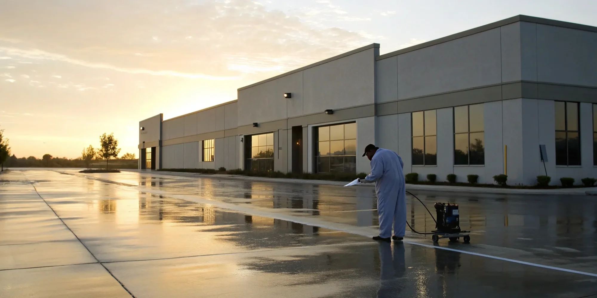 Commercial Property Water Damage: A Prevention & Recovery Guide